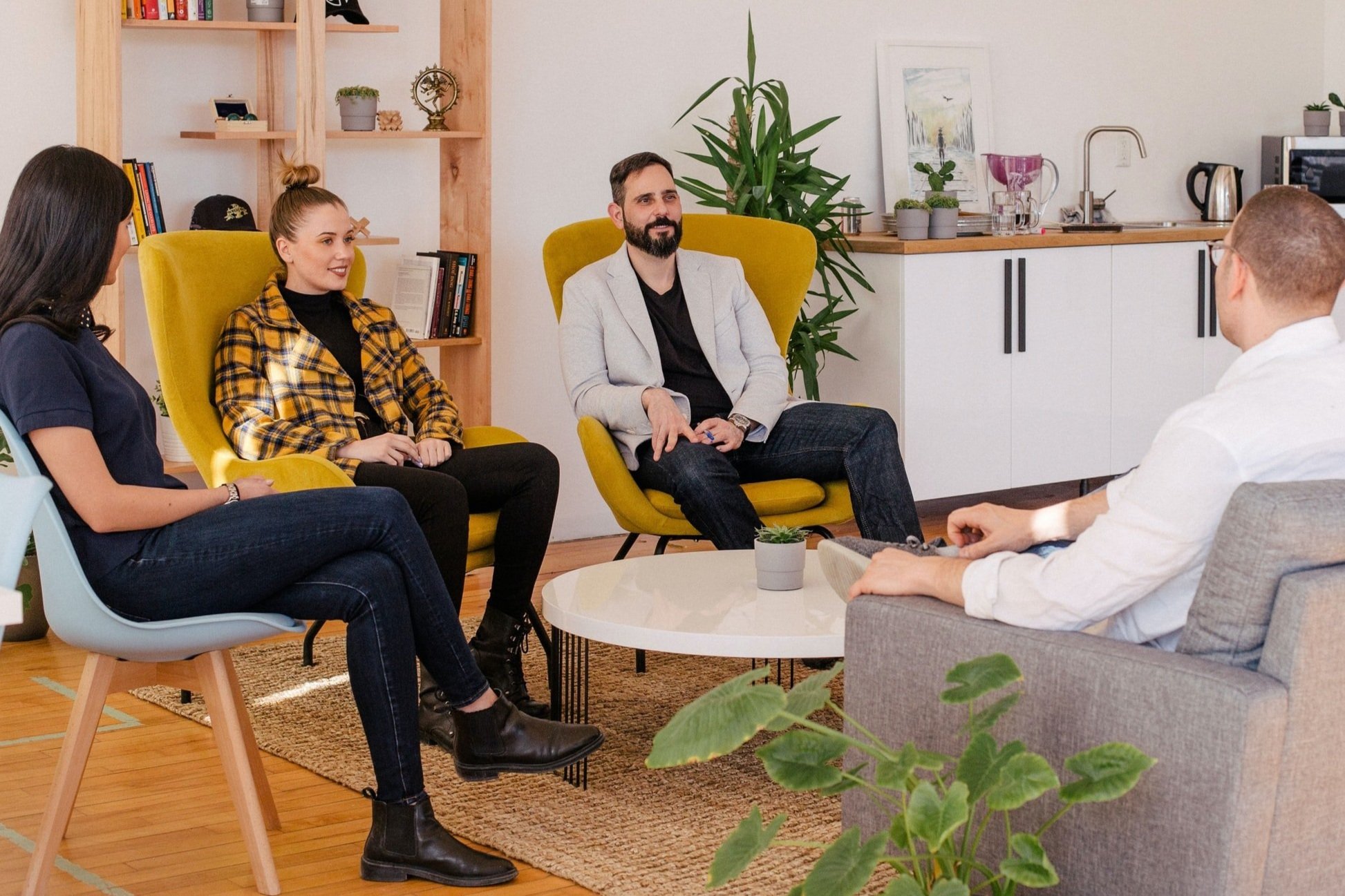 Counseling & Wellness Center