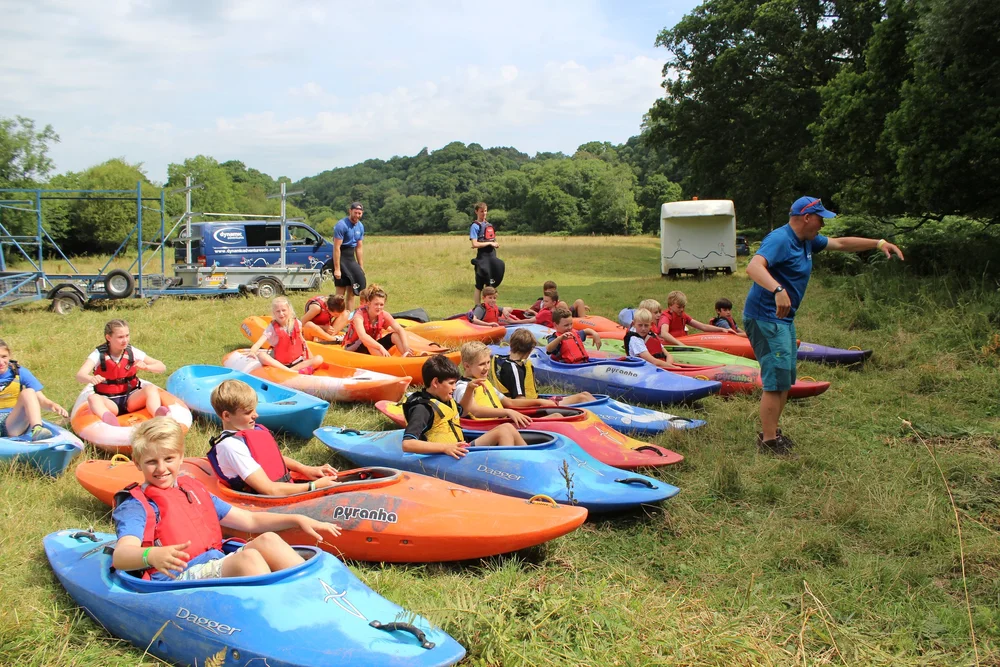 Outdoor Events in Devon — Dynamic Adventures