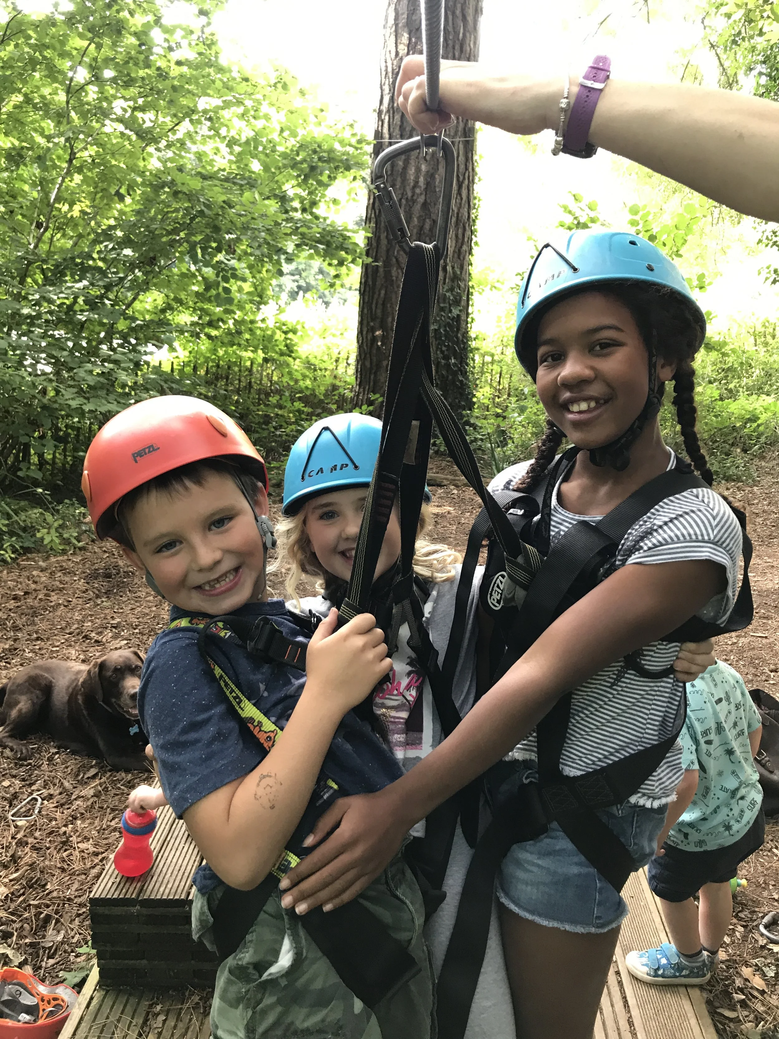 After School & Adventure Clubs in Devon — Dynamic Adventures