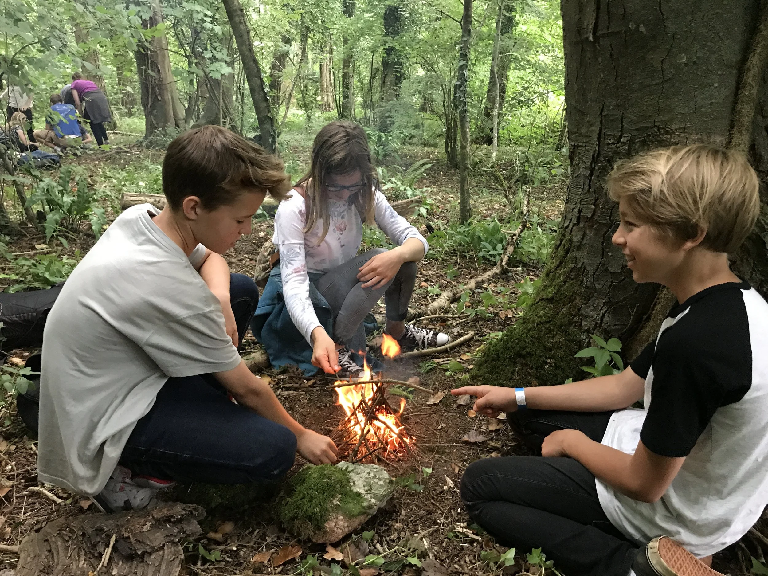 After School & Adventure Clubs in Devon — Dynamic Adventures