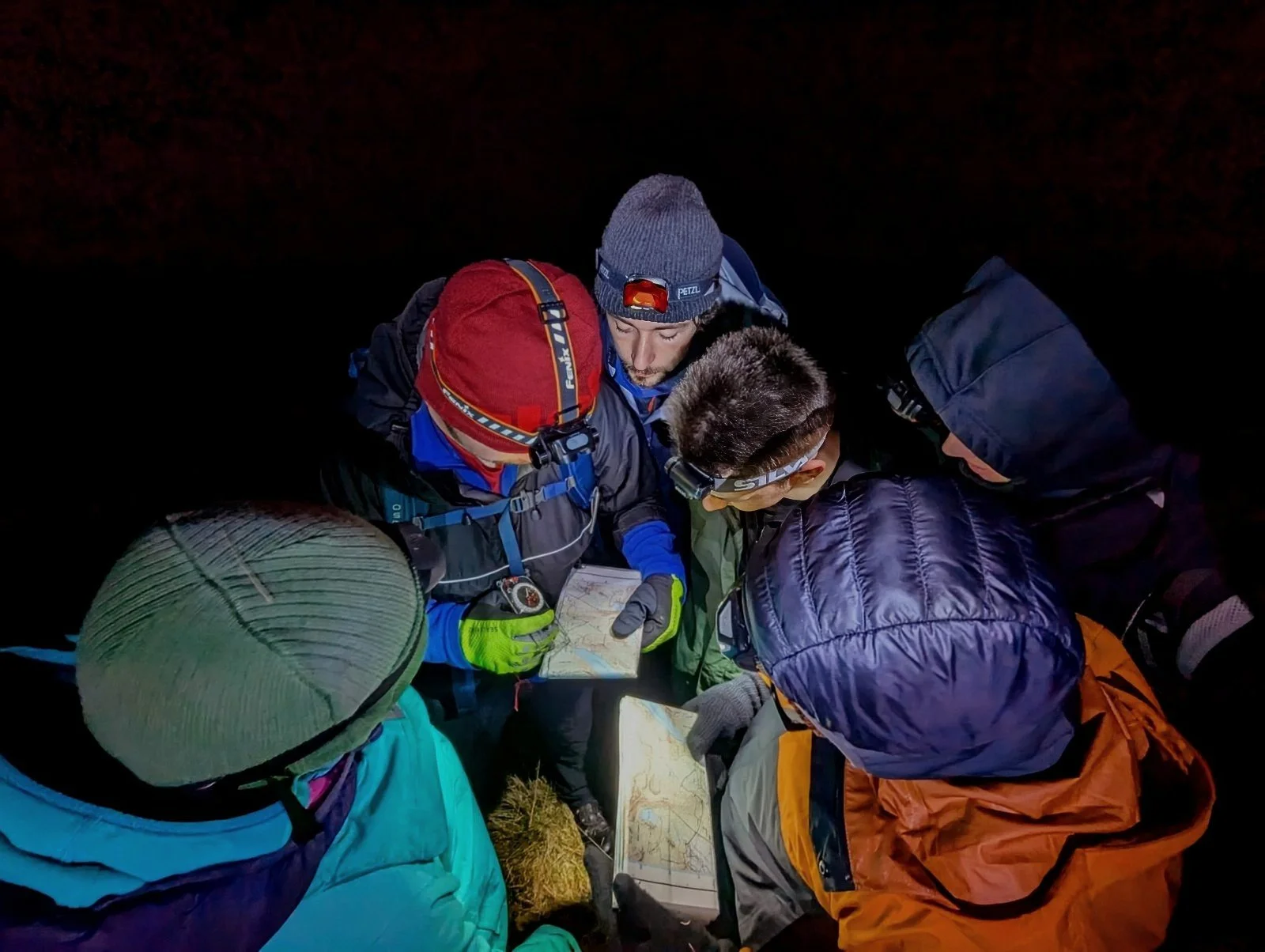 Summer Outdoor Instructor Course — Dynamic Adventures