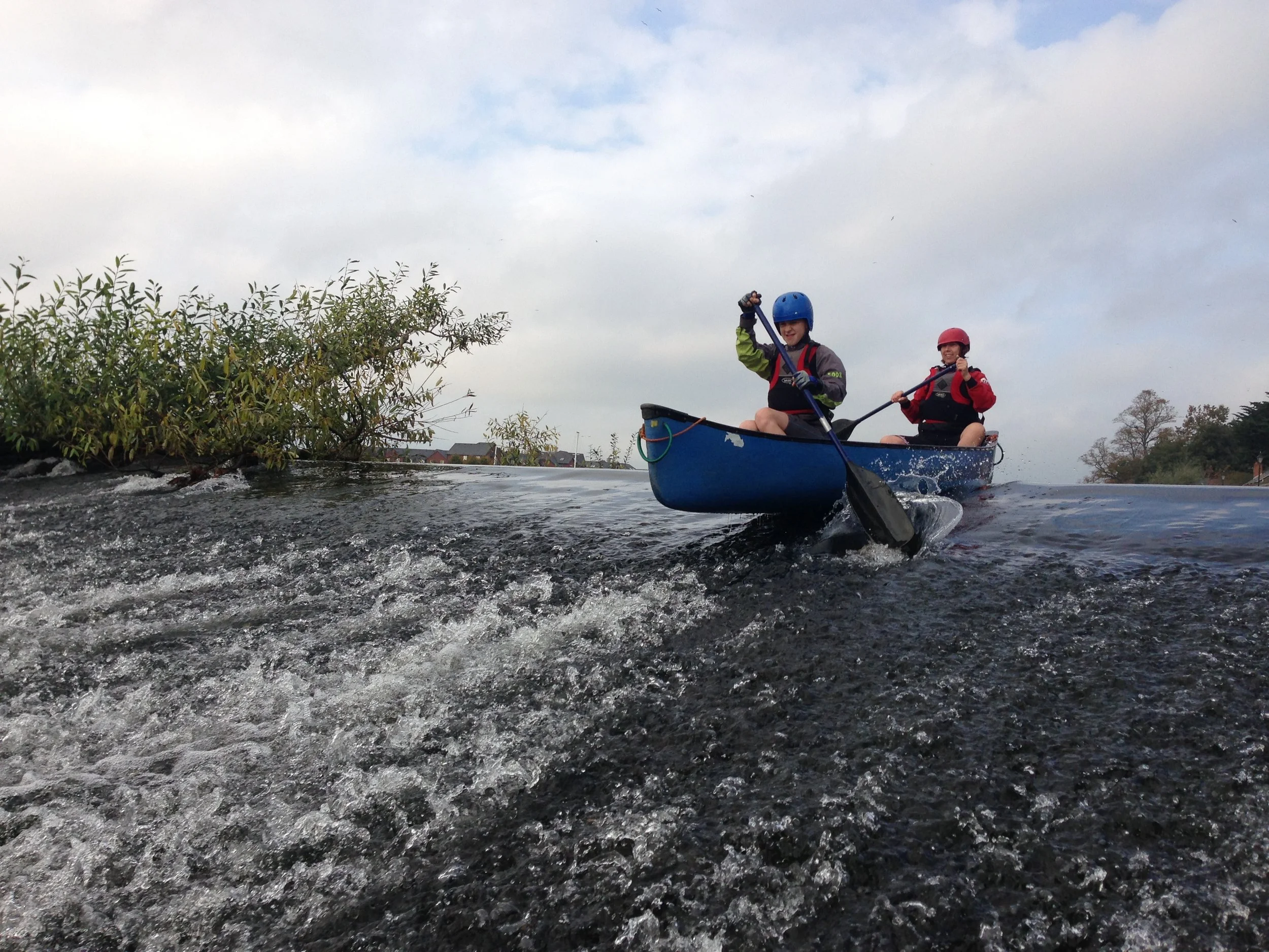 DofE Approved Activity Provider — Dynamic Adventures