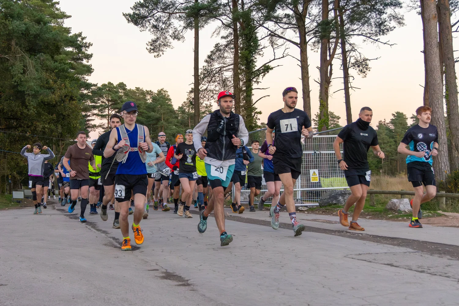 Lone Wolf South West 2026 — Dynamic Adventures