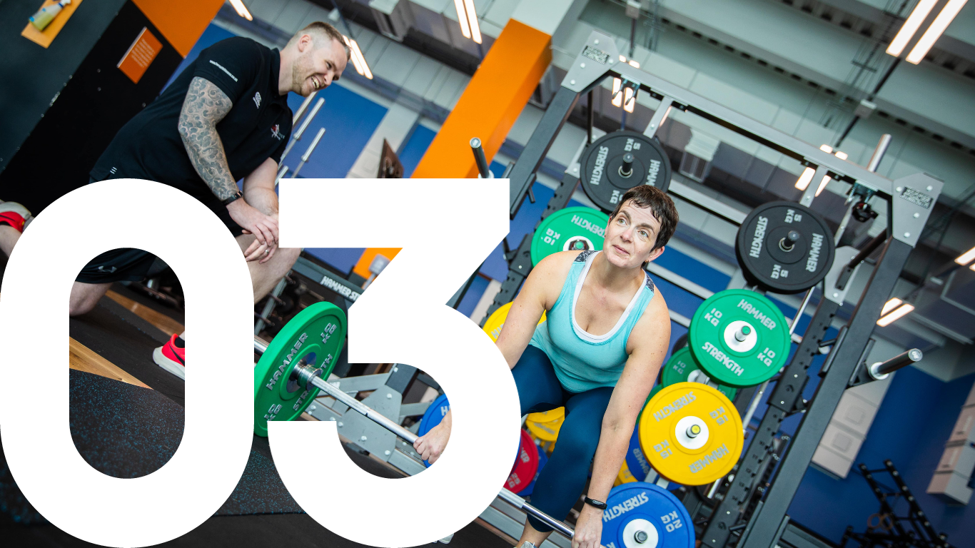 Personal Trainer Edinburgh | Forsyth Fitness