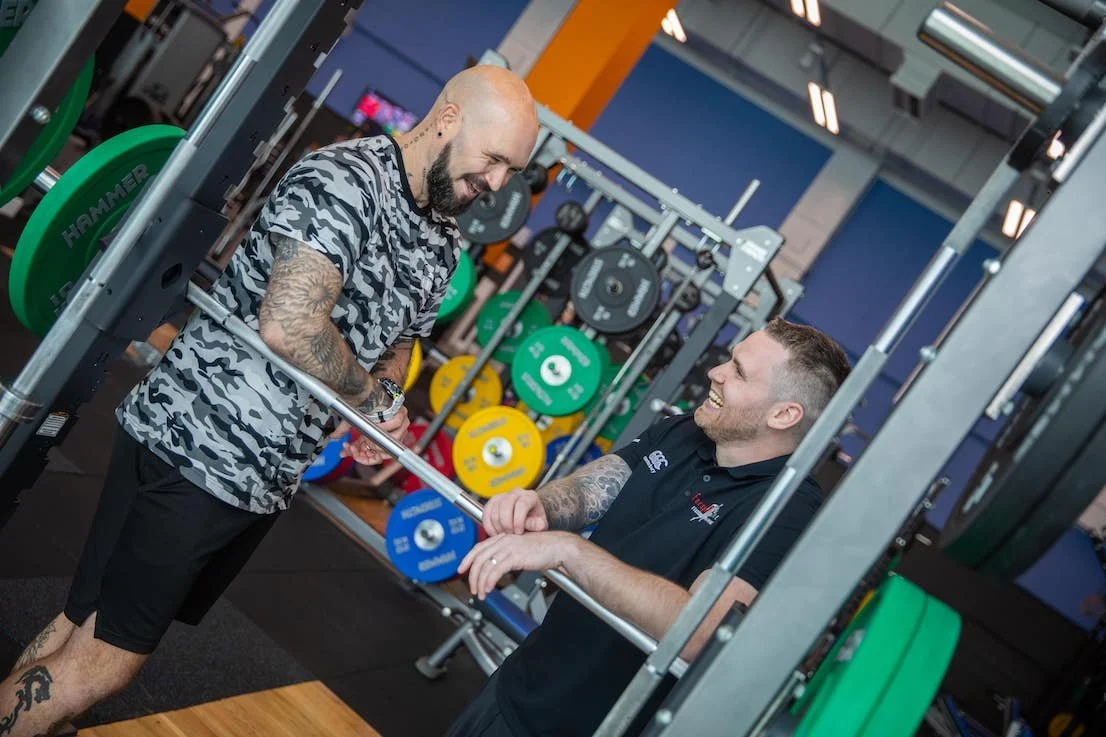 The Gym - Personal Trainer Meadowbank Sports Centre