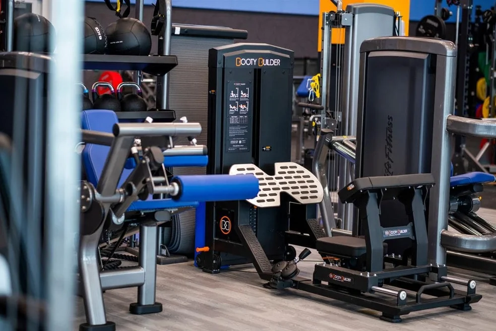 Personal Trainer at Edinburgh Leisure Meadowbank | Forsyth Fitness