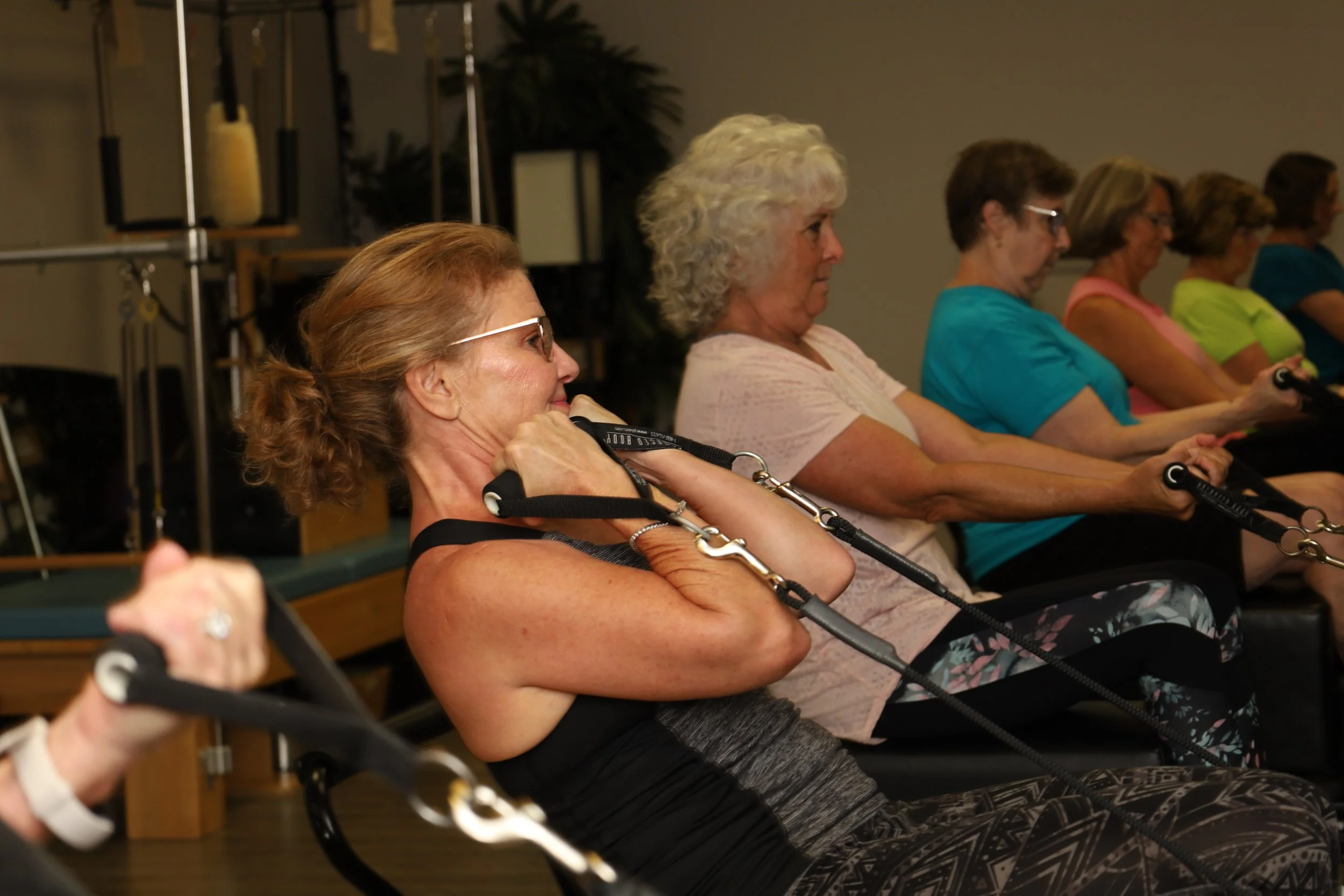 About — The Pilates Sanctuary