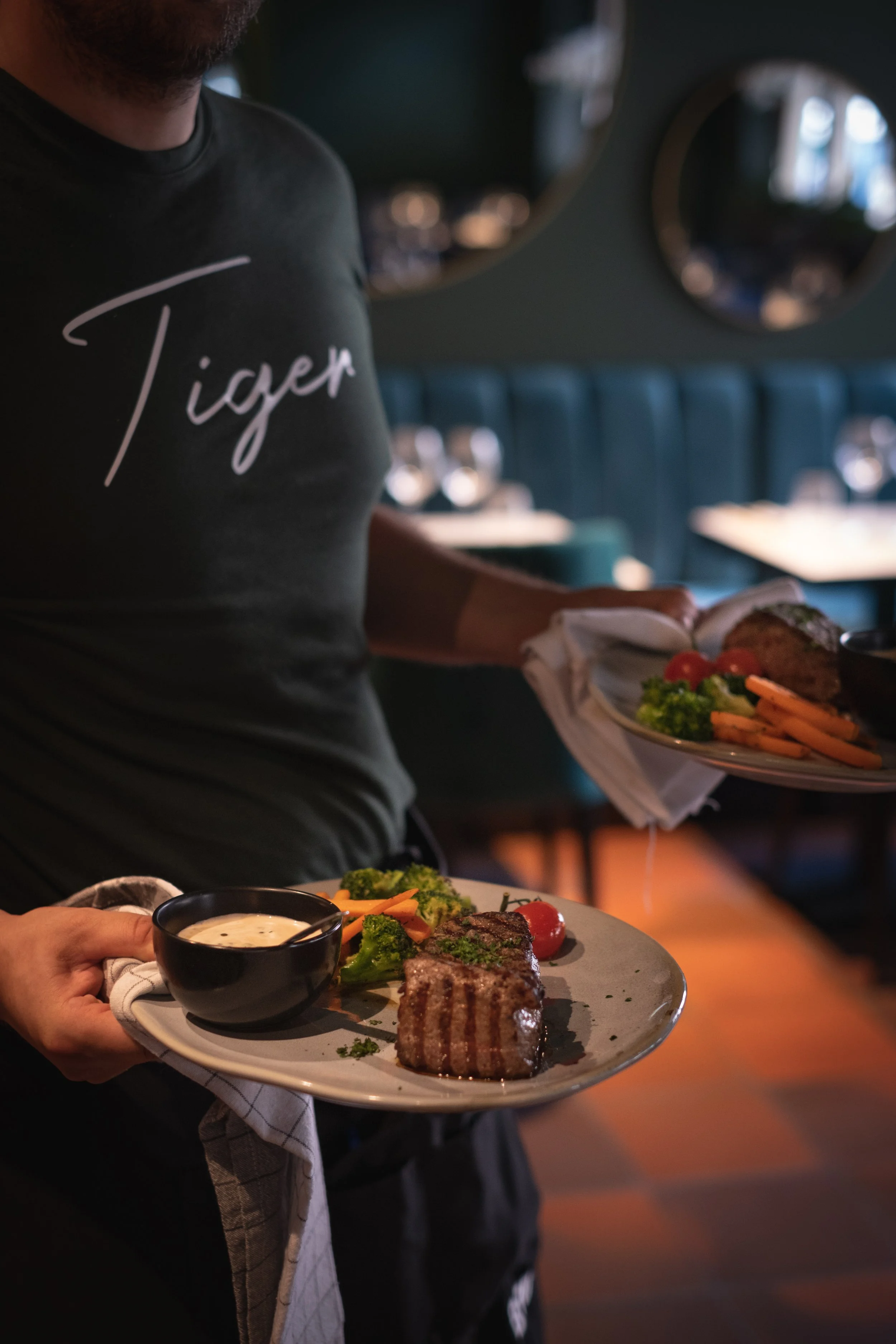 Tiger - Resto Bar Sharing Food Bruxelels