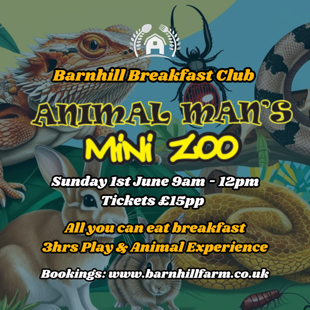 Online Bookings and Shopping — Barnhill Farm