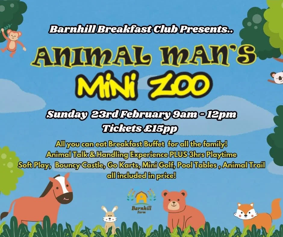 Online Bookings and Shopping — Barnhill Farm