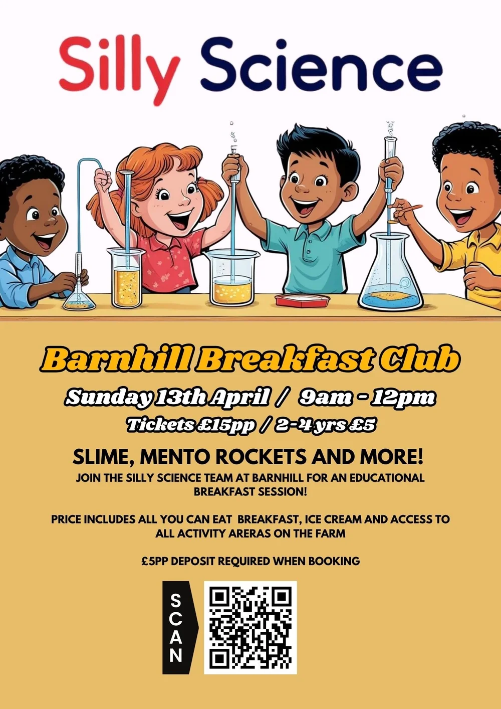 Online Bookings and Shopping — Barnhill Farm