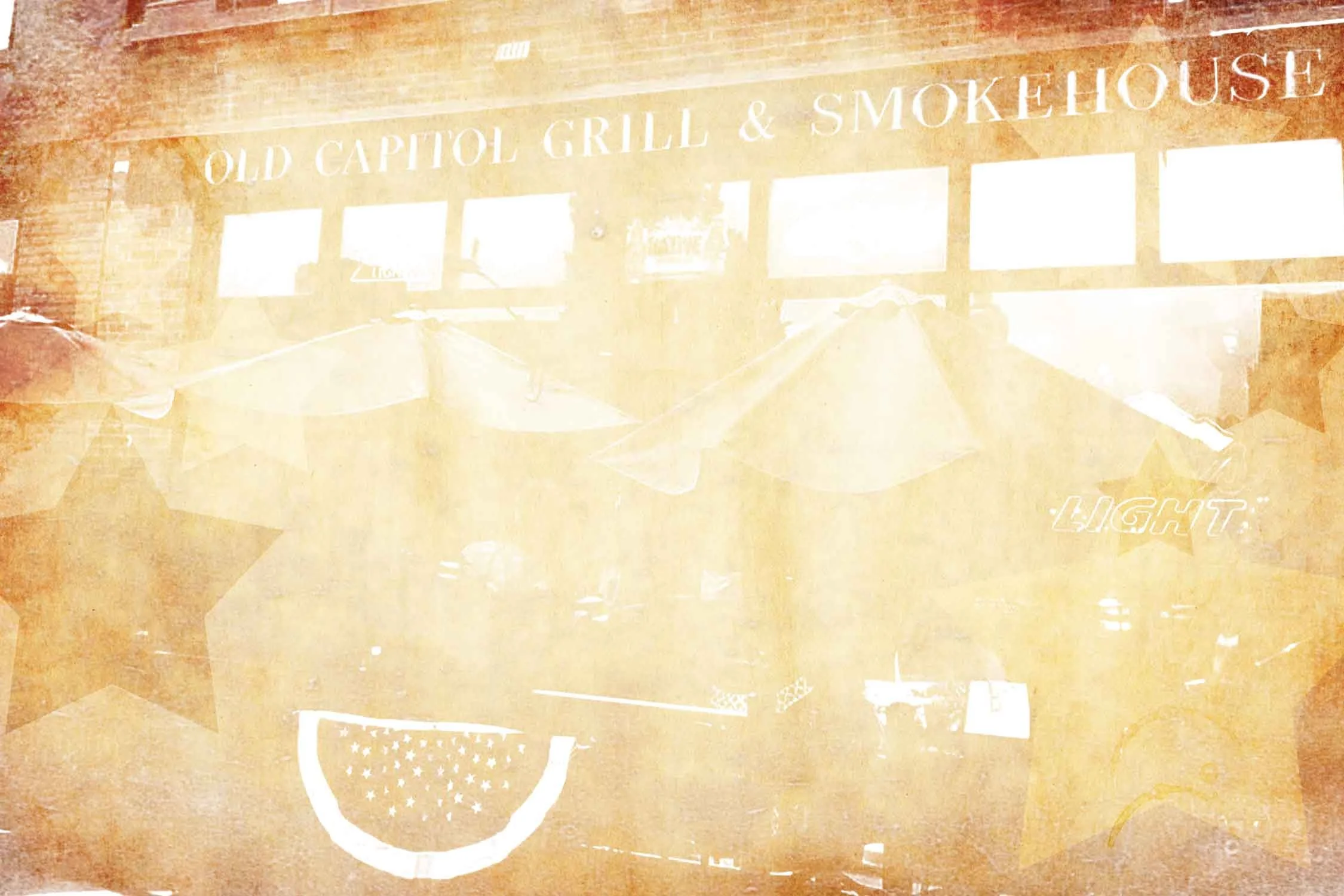Menu — Old Capitol Grill & Smokehouse