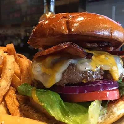 Menu — Old Capitol Grill & Smokehouse