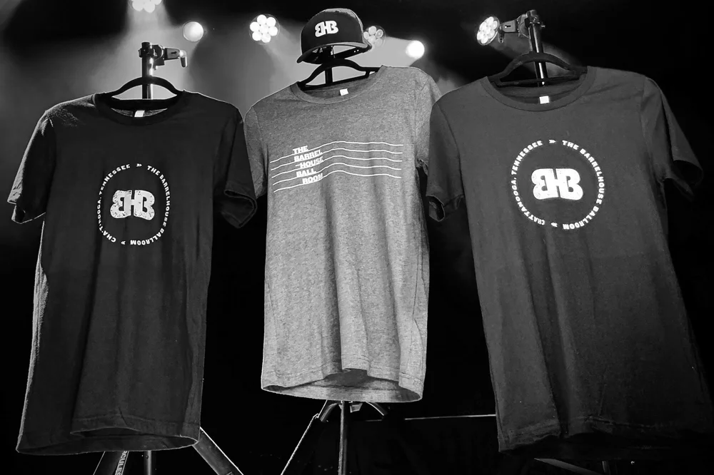 Store 1 — Barrelhouse Ballroom