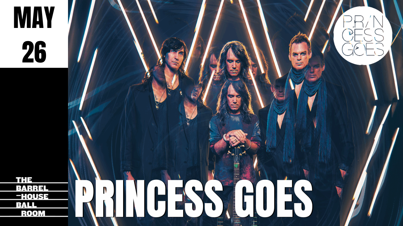 SHOWS — Barrelhouse Ballroom