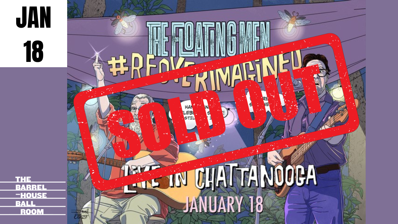 SHOWS — Barrelhouse Ballroom