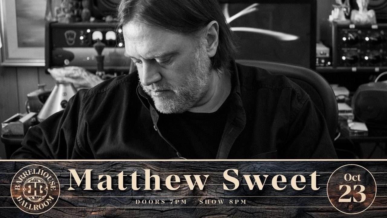 SHOWS — Barrelhouse Ballroom