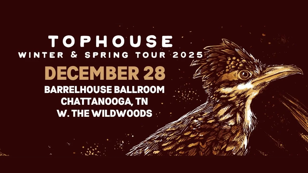 SHOWS — Barrelhouse Ballroom