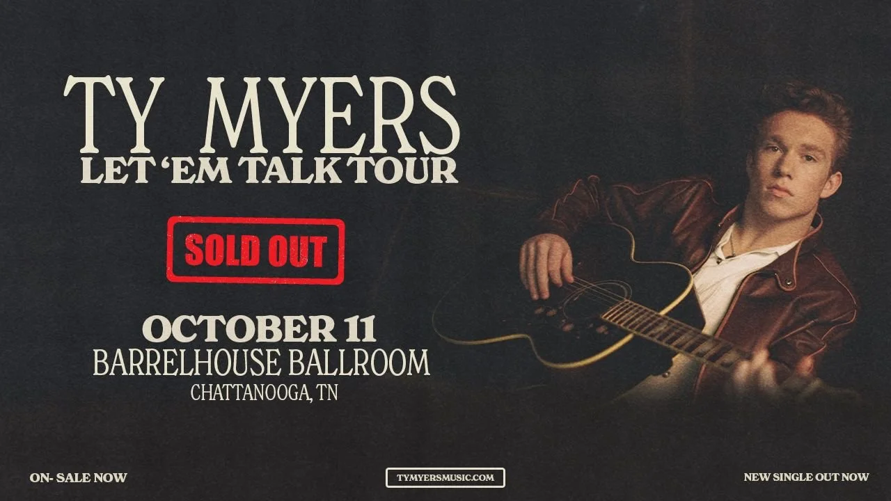 SHOWS — Barrelhouse Ballroom