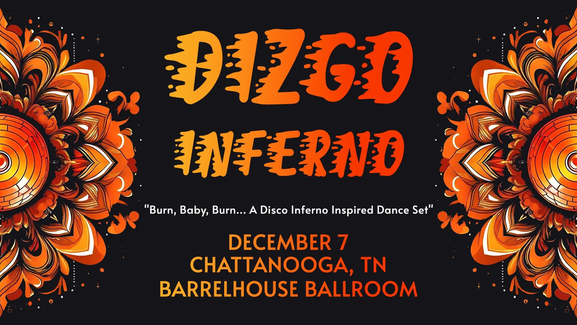 SHOWS — Barrelhouse Ballroom