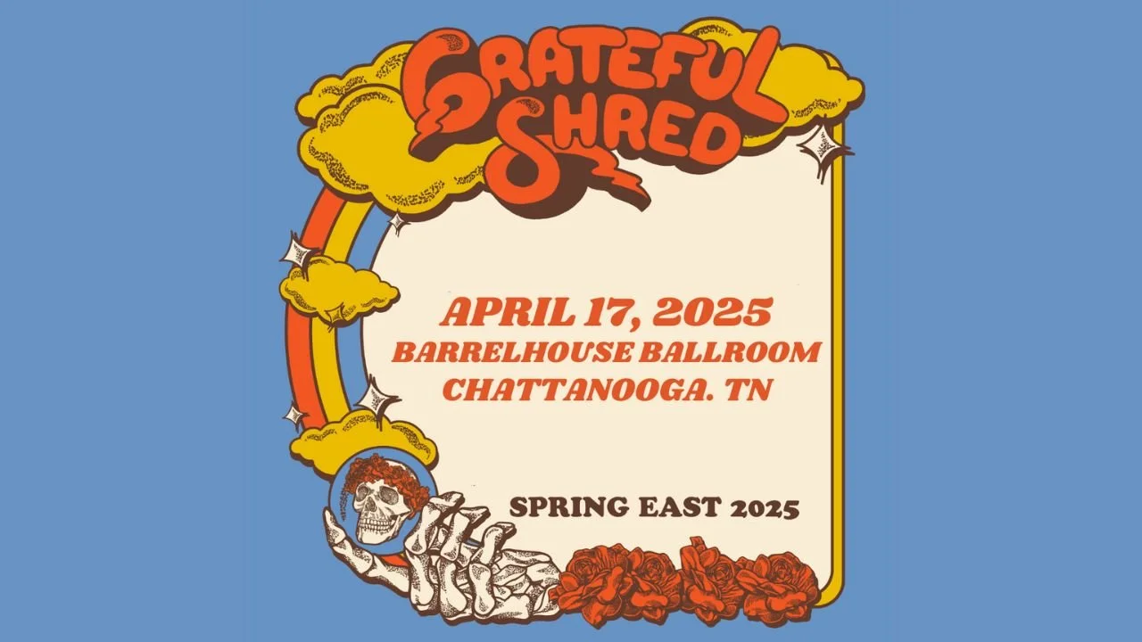 SHOWS — Barrelhouse Ballroom