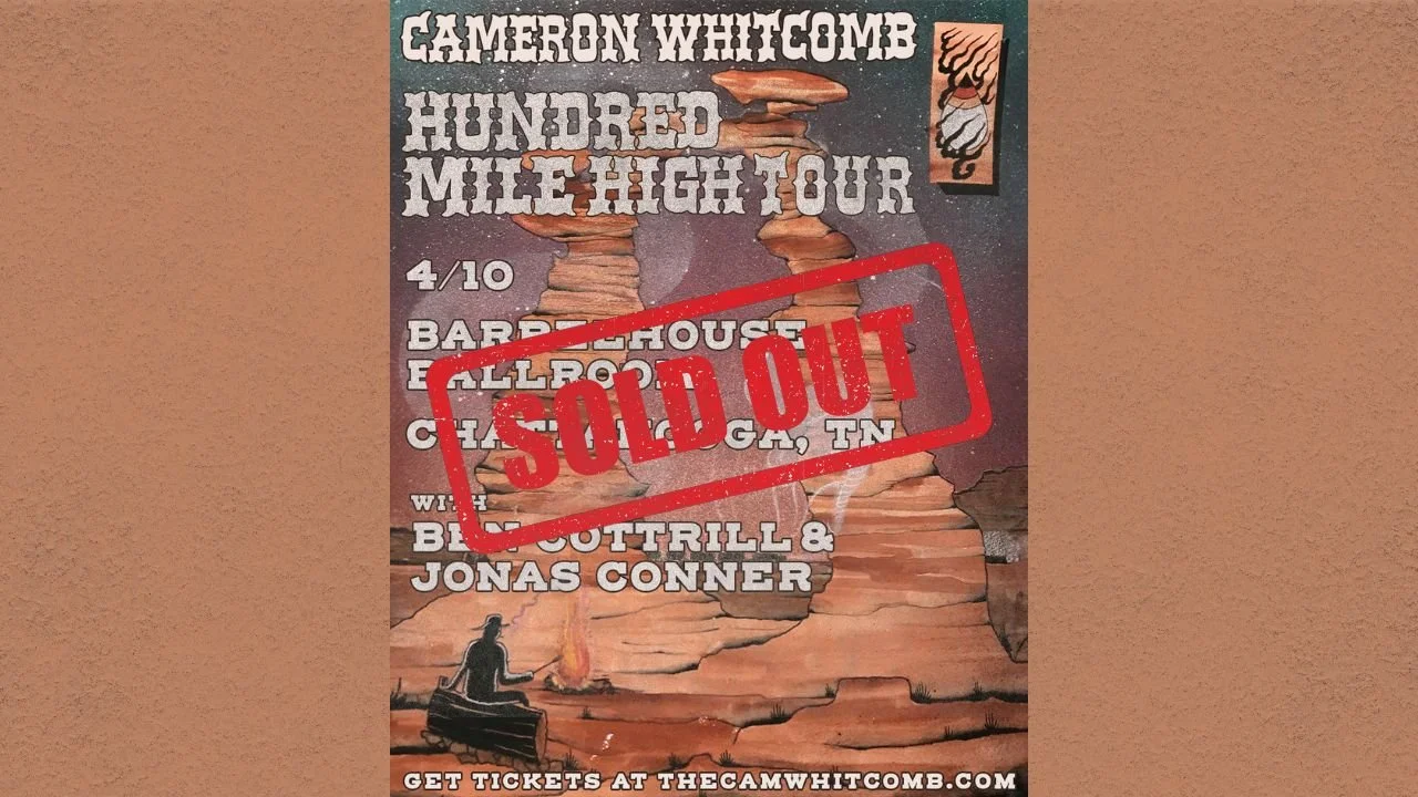 SHOWS — Barrelhouse Ballroom