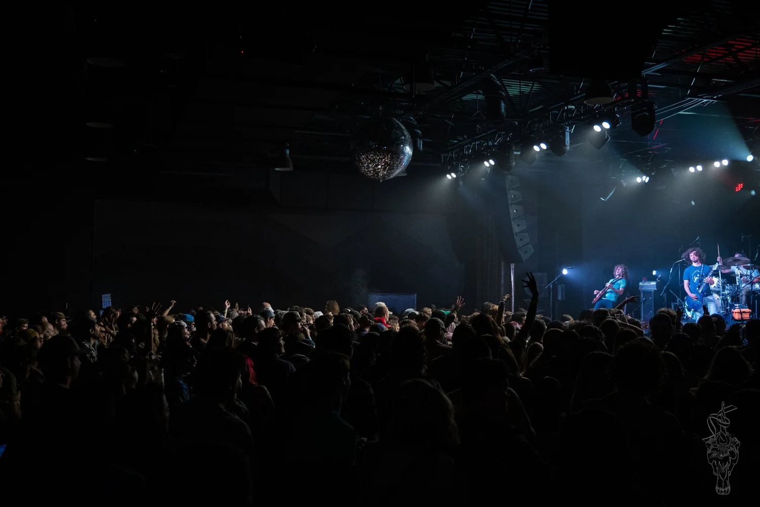 General 1 — Barrelhouse Ballroom