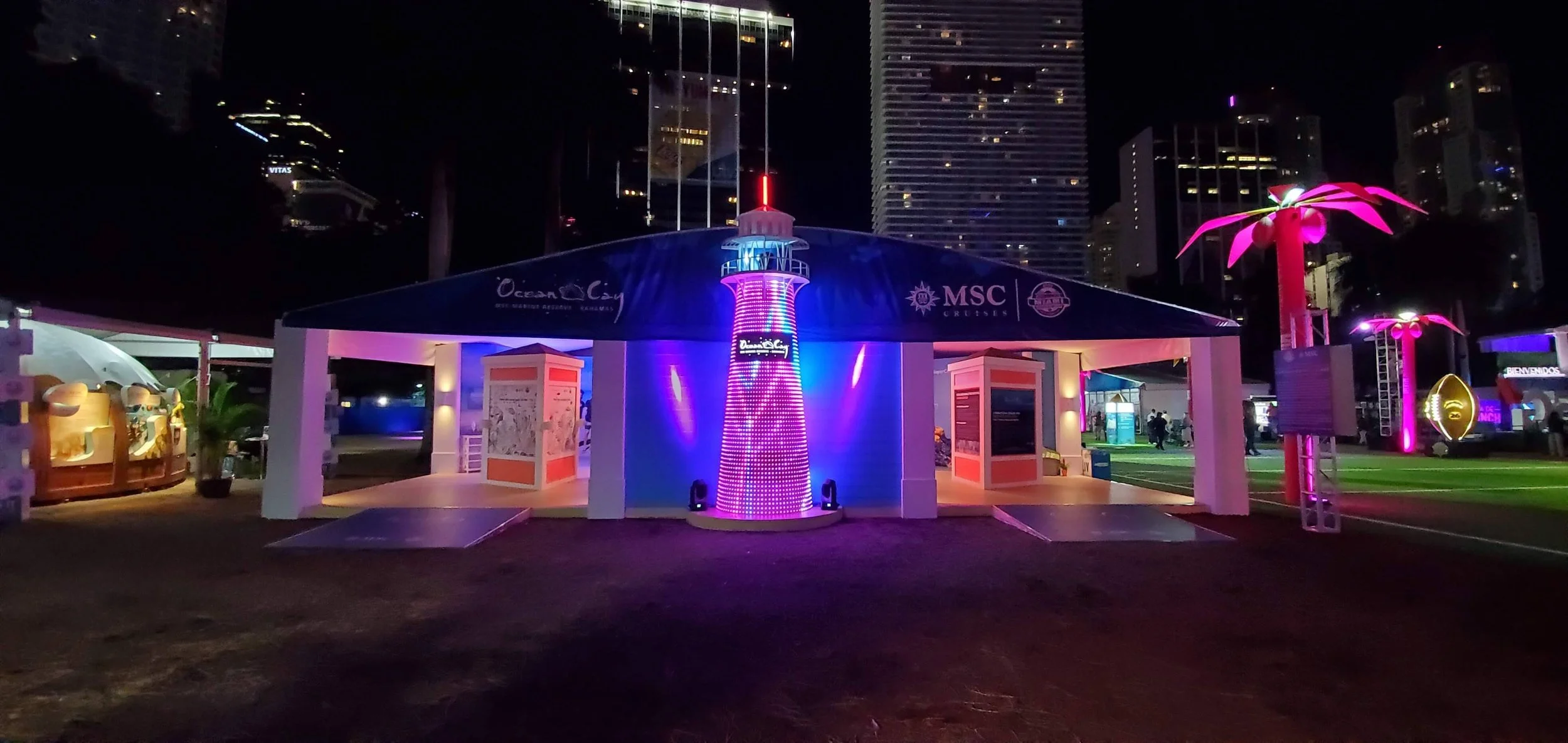 Corporate Portfolio — Kate Field Design