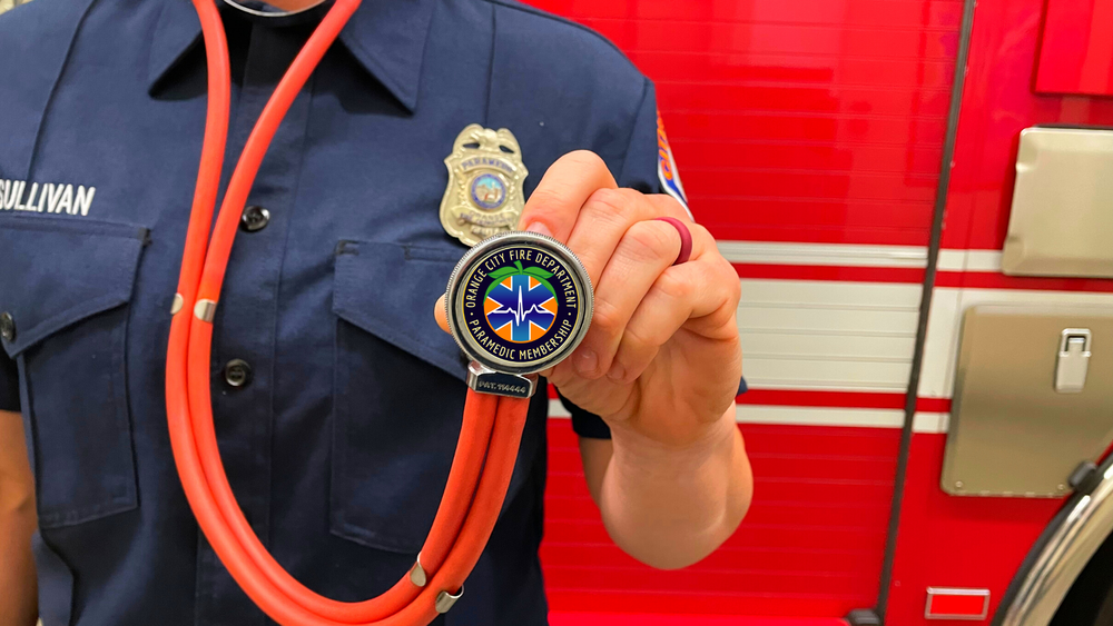 Paramedic Membership — Orange City Fire Department