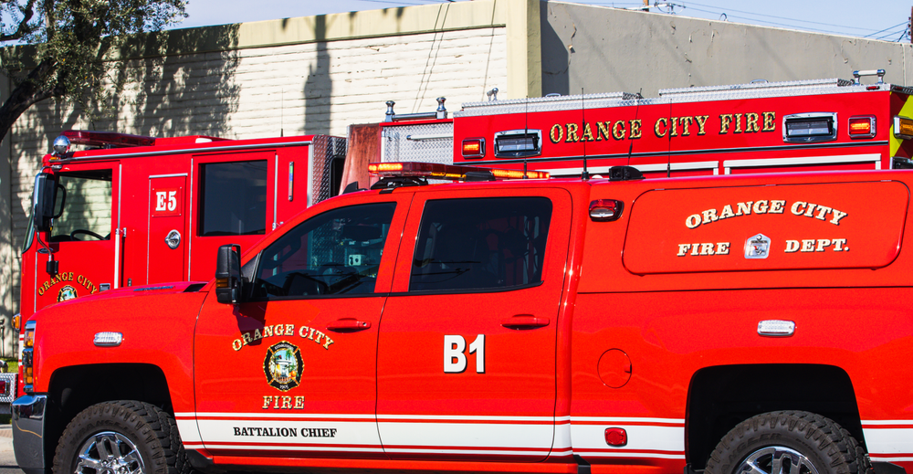 Fire Chief - Orange City Fire Department — Orange City Fire Department