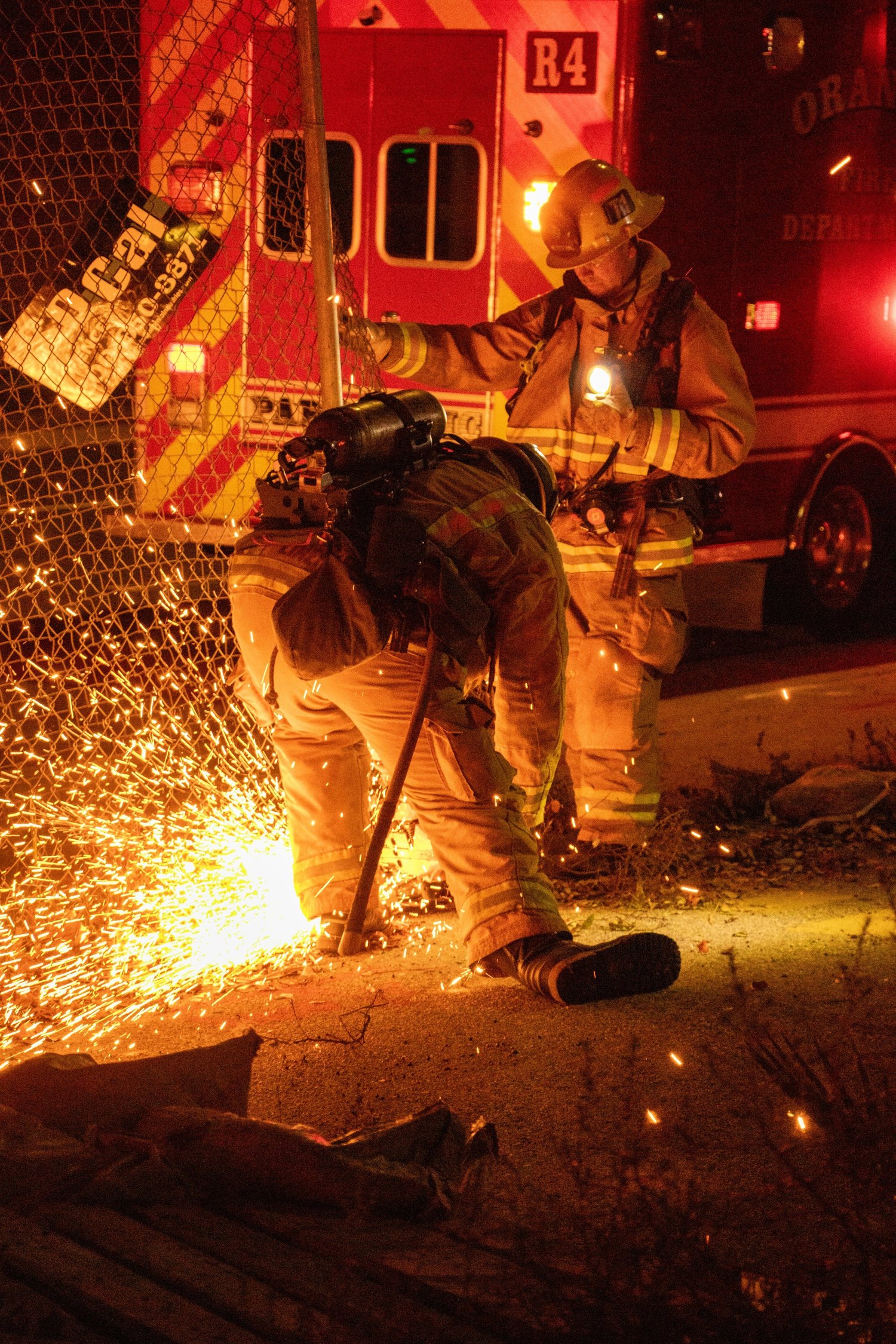 Orange City Fire Department