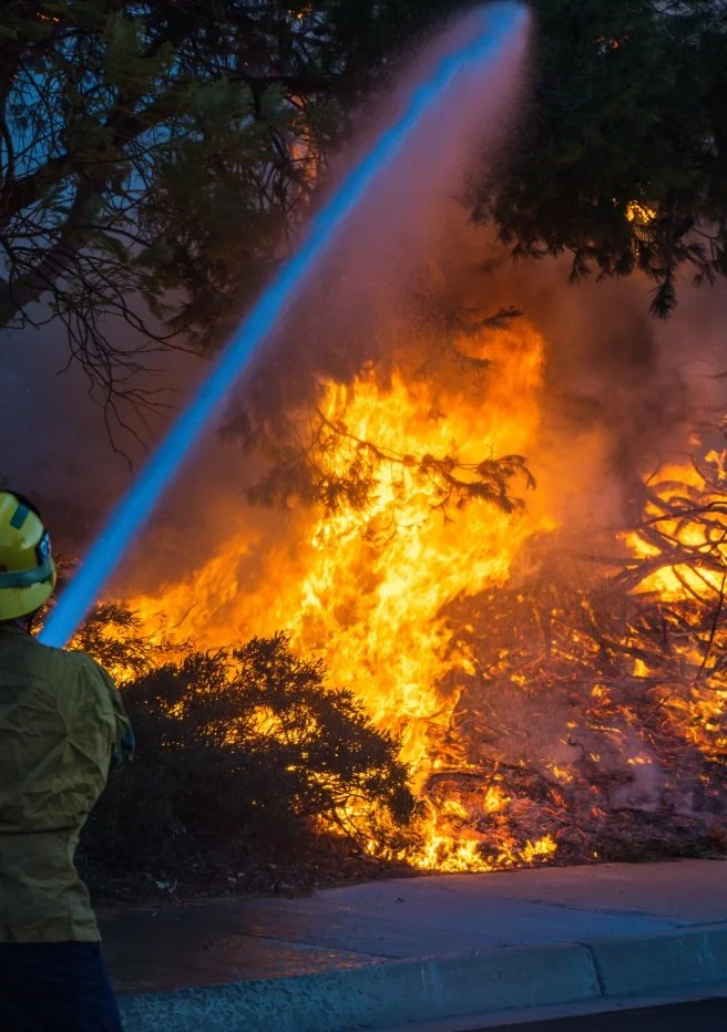 Wildfire Preparedness - Orange City Fire Department — Orange City Fire ...