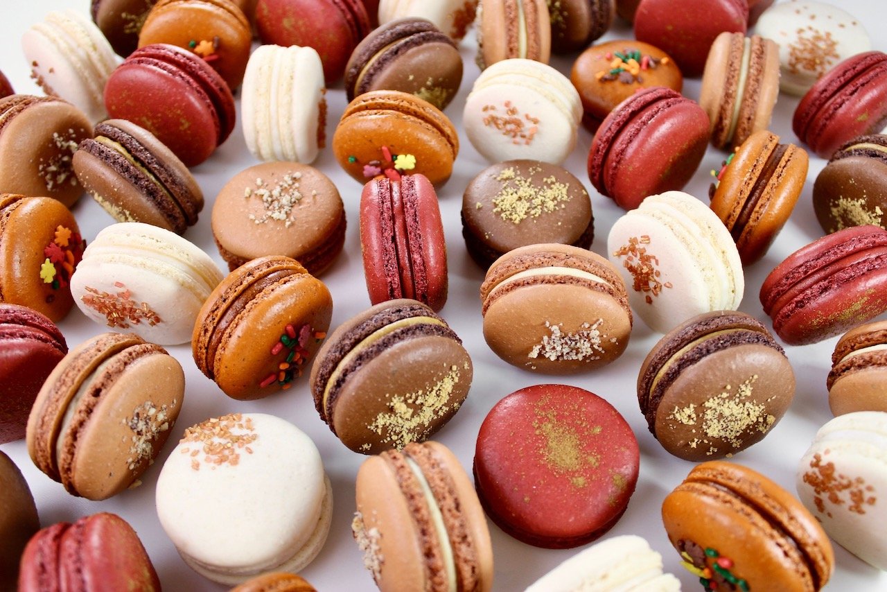 The Classics Collection French Macaron Gift Boxes — Wholesale French ...
