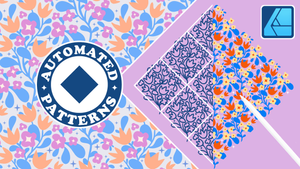 Affinity Designer Online Courses and Free Tutorials — Weronika Salach ...