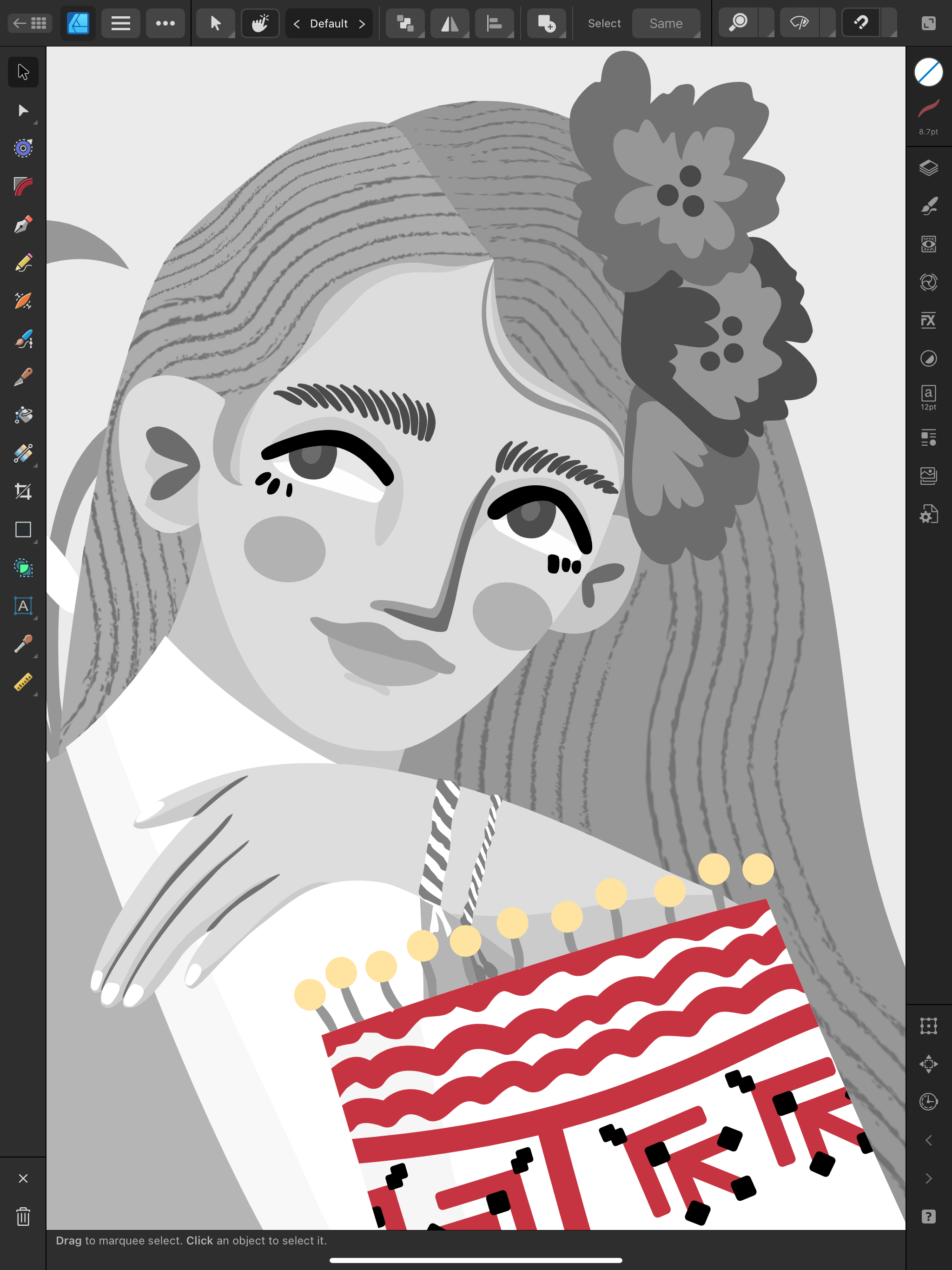 Affinity Designer Illustration Tips: Improve Your Artwork with the ...