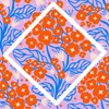 Surface Pattern Design: Diamond Repeat in Affinity Designer — Weronika ...