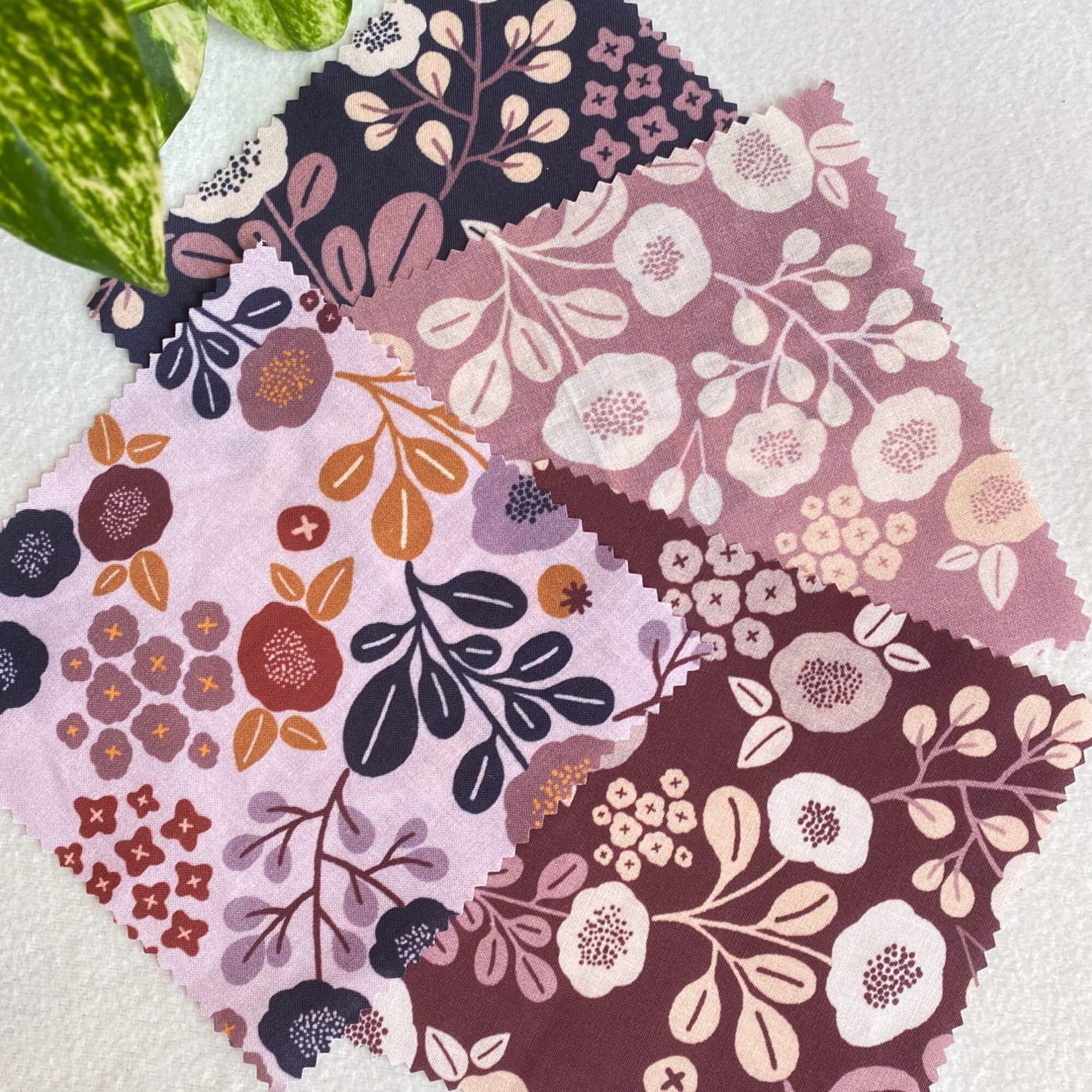 Portfolio | Surface Pattern Design — Weronika Salach | illustration ...