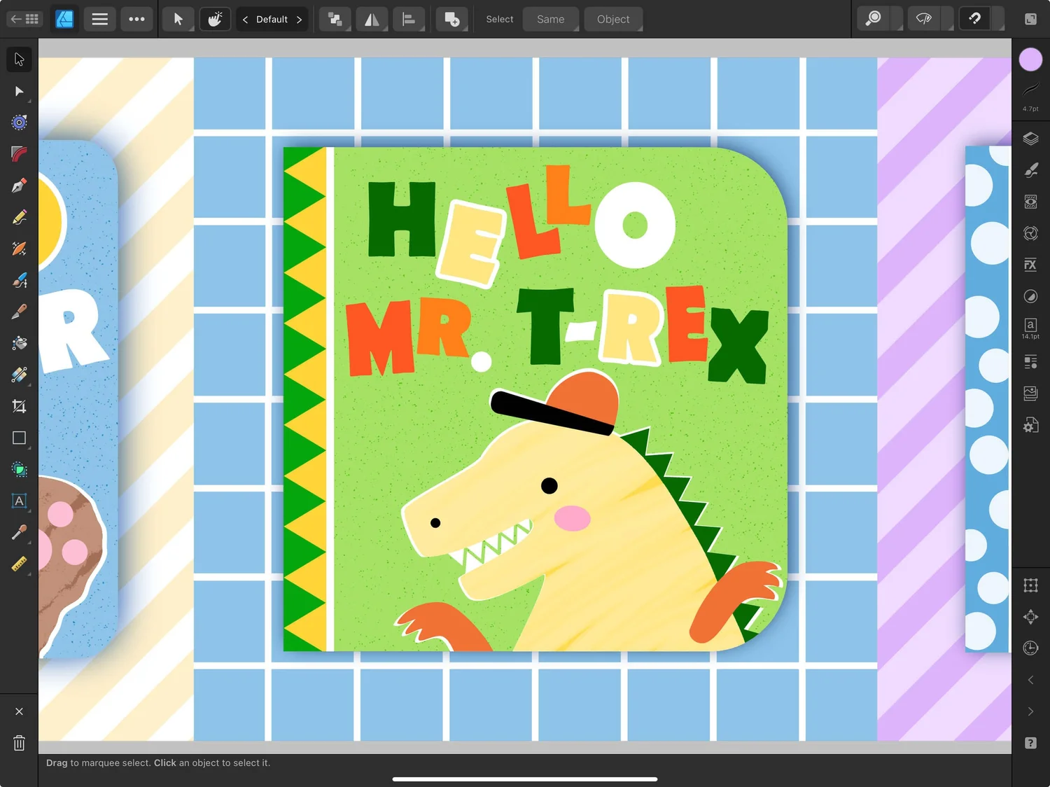 Children’s Book Cover Design & Illustrating Mockups in Affinity ...