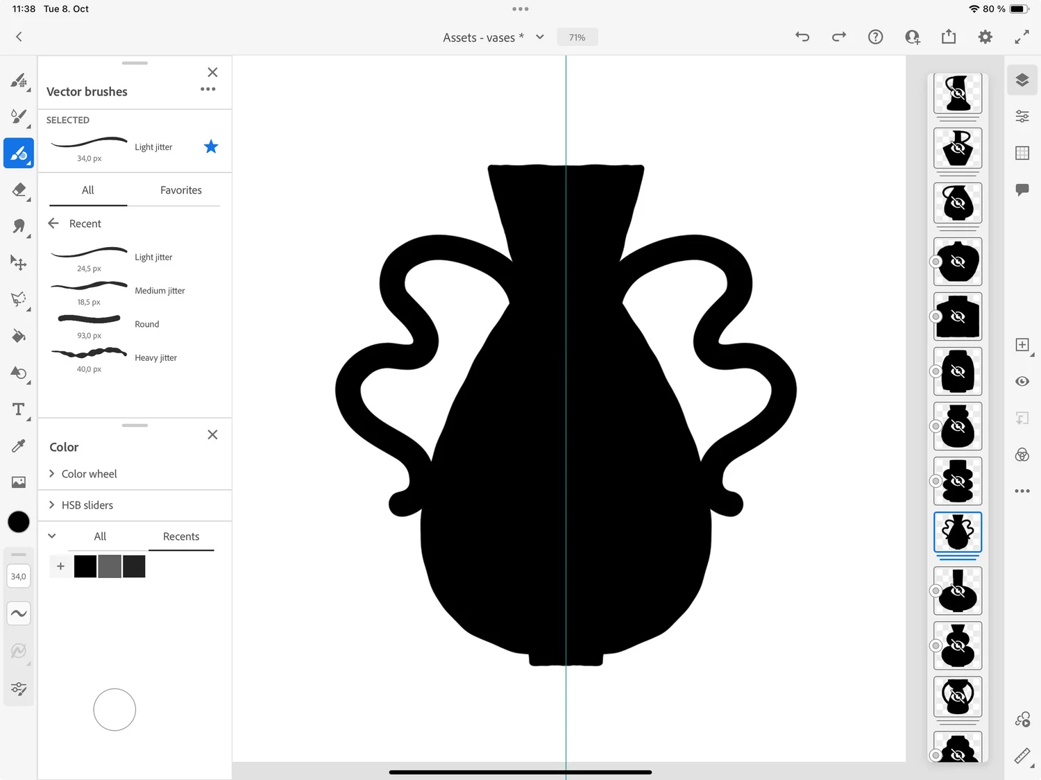 Vector Illustration Masterclass Botanical Art In Affinity Designer