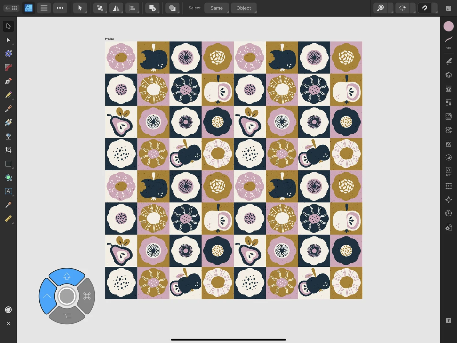 Affinity Designer 2.0 is Here! — Weronika Salach | illustration design ...