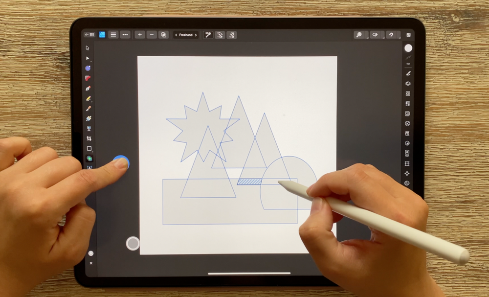 Affinity Designer 2.0 is Here! — Weronika Salach | illustration design ...