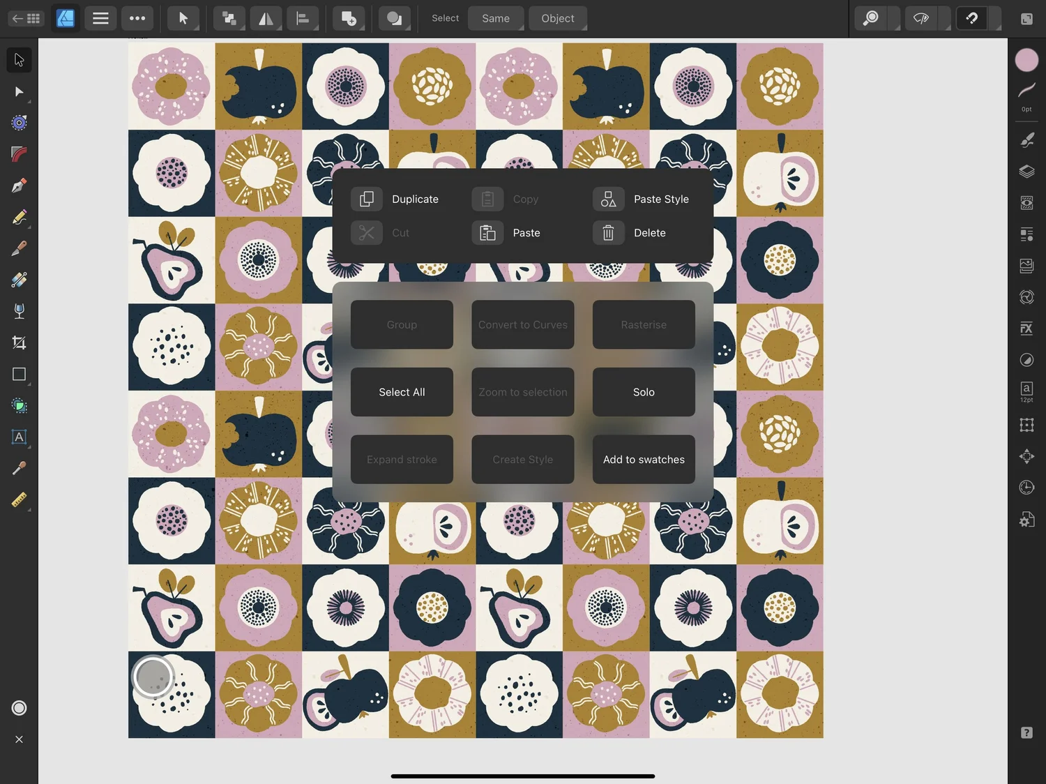 Affinity Designer 2.0 is Here! — Weronika Salach | illustration design ...