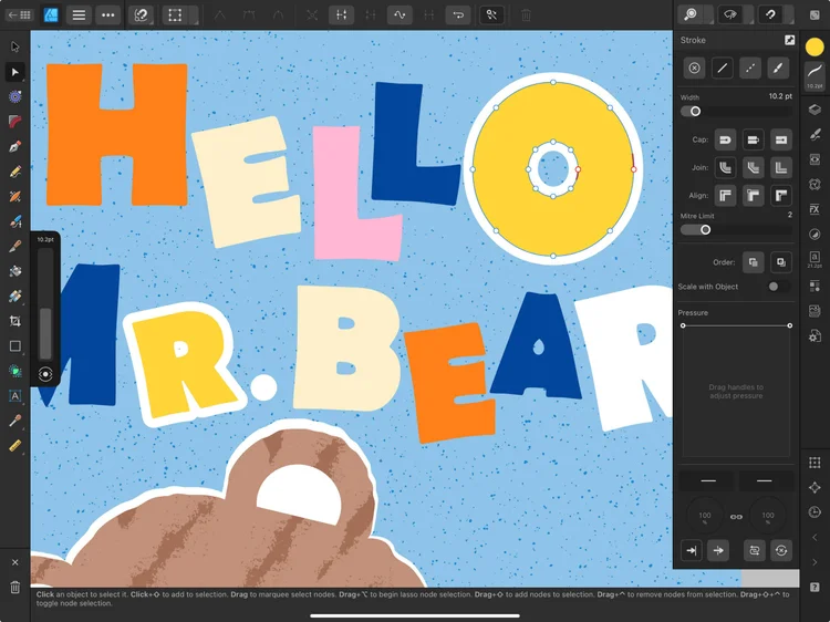 Children’s Book Cover Design & Illustrating Mockups in Affinity ...