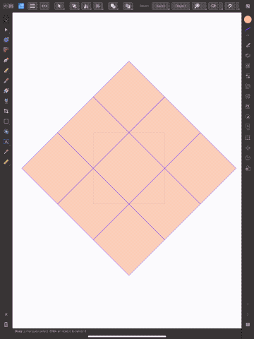 Automated Pattern Templates vs. Live Pattern Preview Tool in Affinity ...