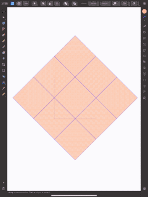 Automated Pattern Templates vs. Live Pattern Preview Tool in Affinity ...