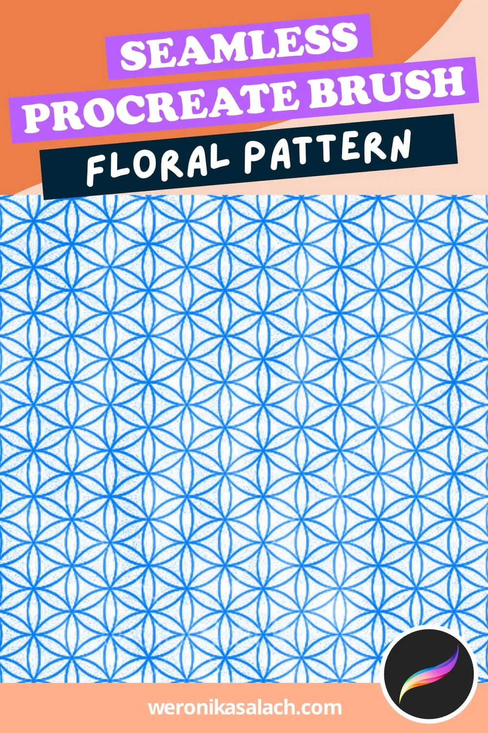 Procreate & Affinity Designer Artist Resource Library — Weronika Salach ...