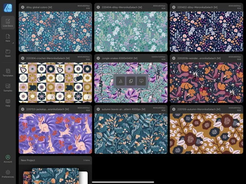 Affinity Designer 2.0 is Here! — Weronika Salach | illustration design ...