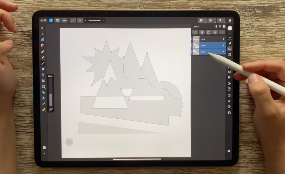Affinity Designer 2.0 is Here! — Weronika Salach | illustration design ...