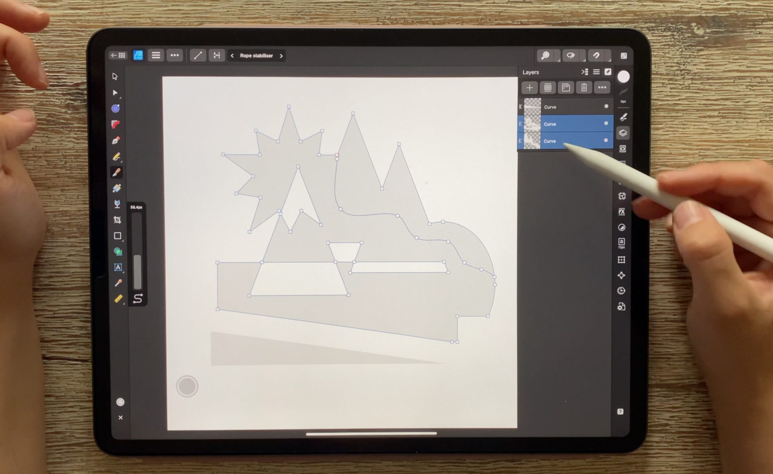 Affinity Designer 2.0 is Here! — Weronika Salach | illustration design ...