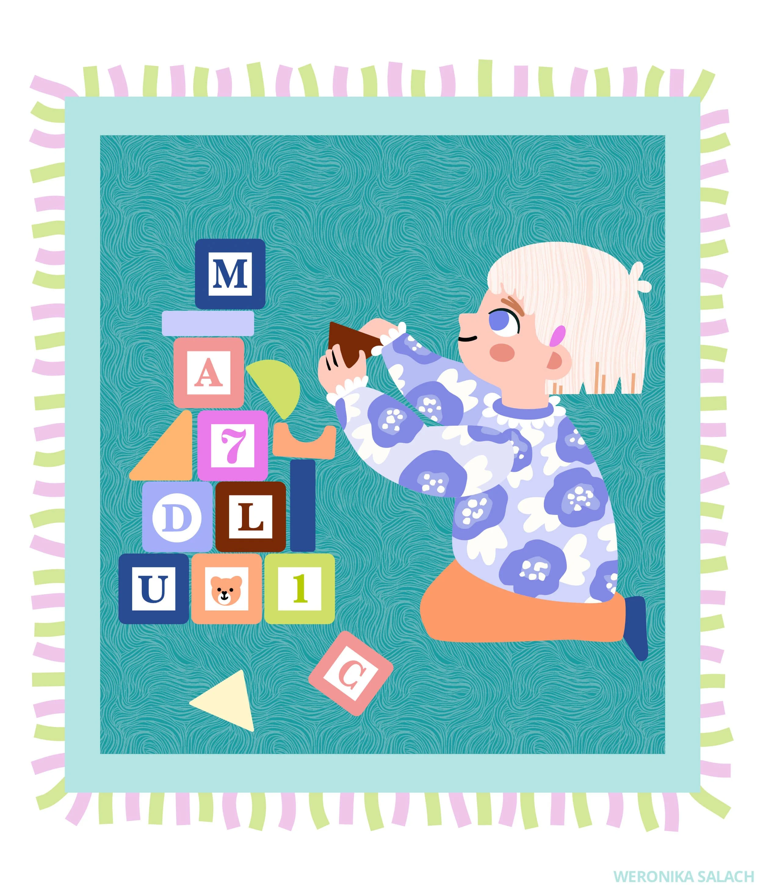 Here’s Why I Love Illustrating Children’s Picture Books With Vectors ...